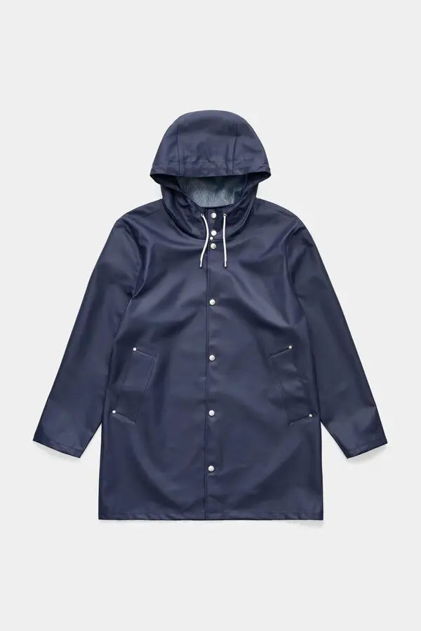 Stutterheim Stockholm Lightweight Raincoat