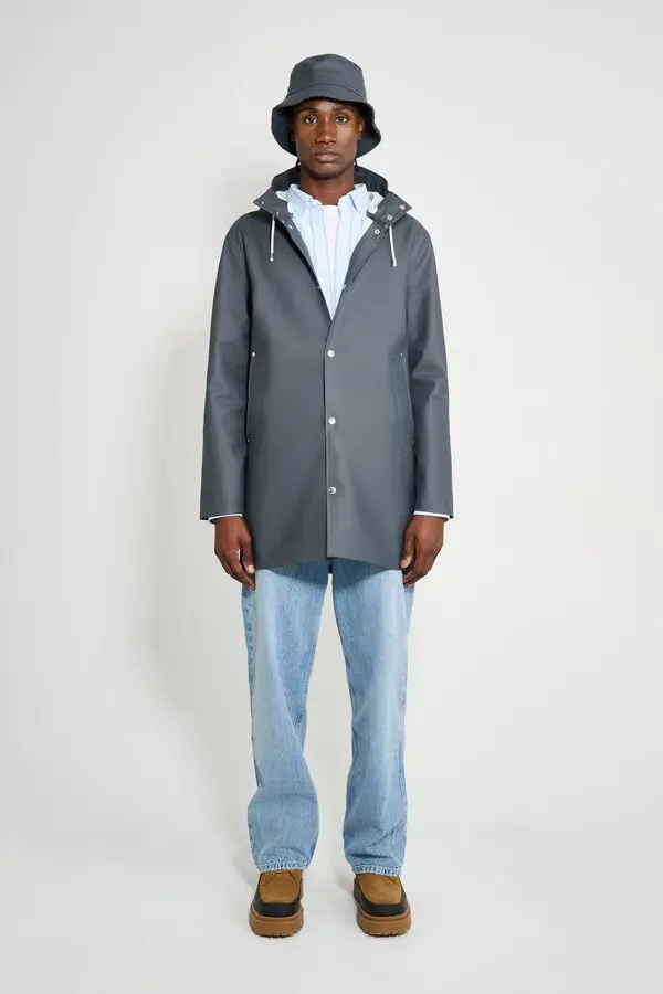 Stutterheim Stockholm Original Raincoat