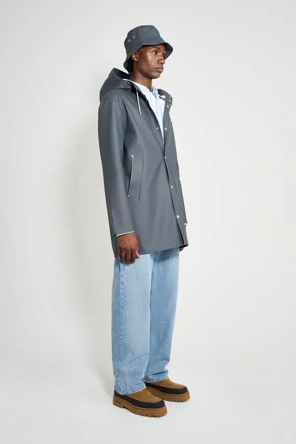 Stutterheim Stockholm Original Raincoat