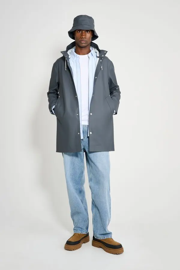 Stutterheim Stockholm Original Raincoat