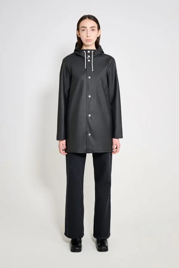 Stutterheim Stockholm Lightweight Raincoat