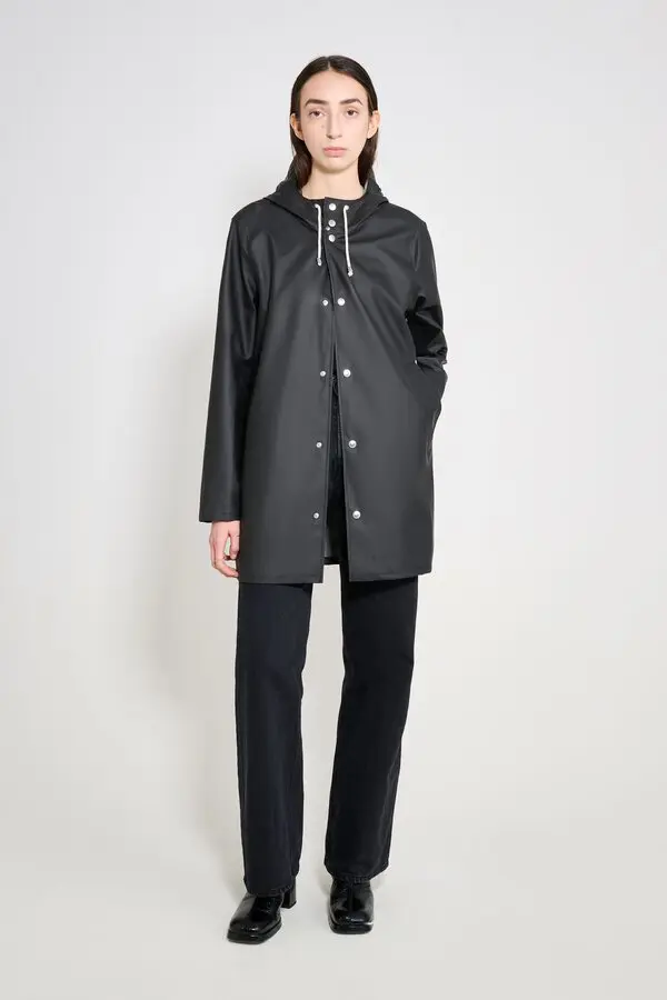 Stutterheim Stockholm Lightweight Raincoat