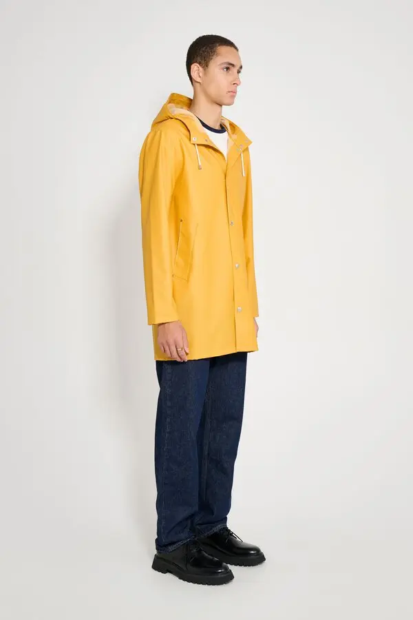 Stutterheim Stockholm Lightweight Raincoat
