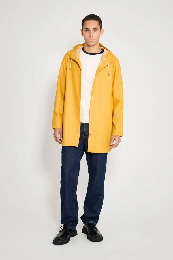 Stutterheim Stockholm Lightweight Raincoat