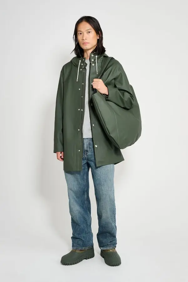 Stutterheim Stockholm Original Raincoat