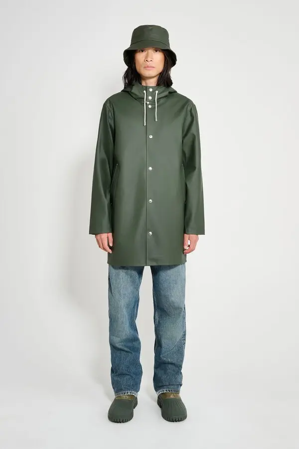 Stutterheim Stockholm Original Raincoat