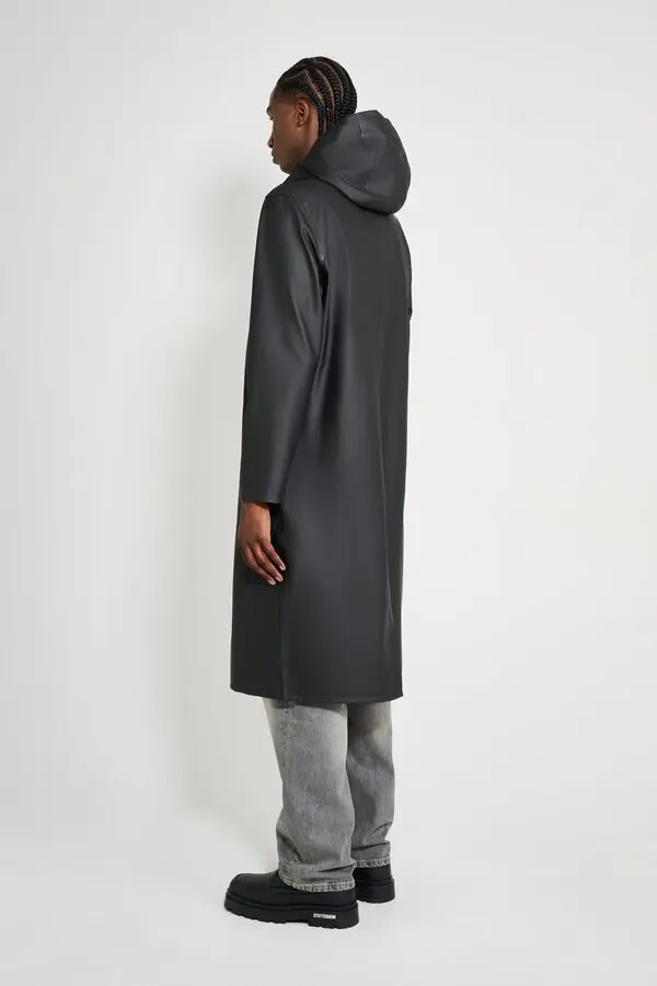 Stutterheim Stockholm Long Raincoat