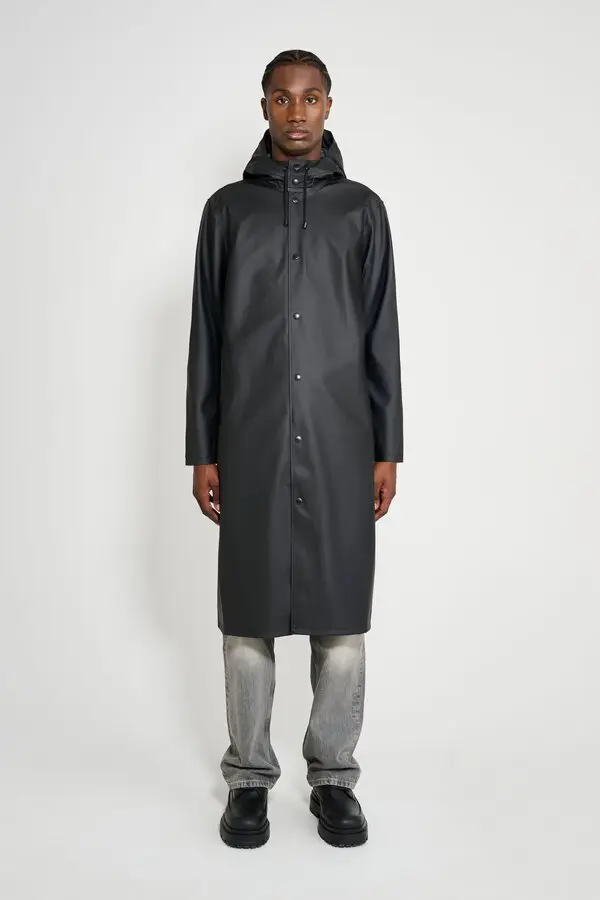 Stutterheim Stockholm Long Raincoat