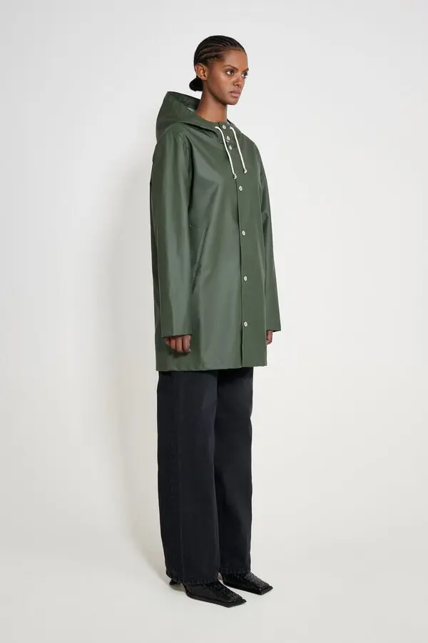 Stutterheim Stockholm Lightweight Raincoat
