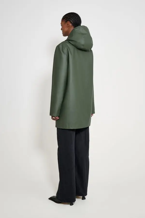 Stutterheim Stockholm Lightweight Raincoat
