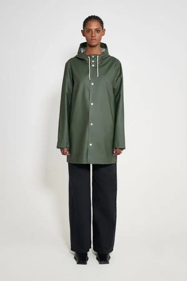 Stutterheim Stockholm Lightweight Raincoat
