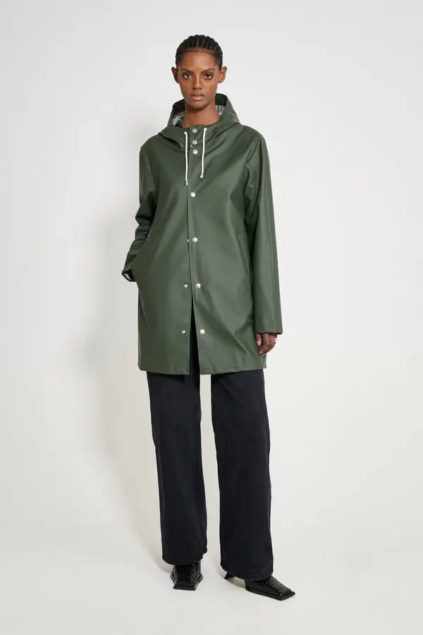 Stutterheim Stockholm Lightweight Raincoat