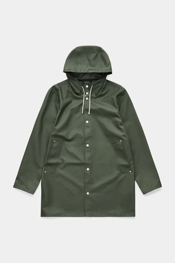 Stutterheim Stockholm Lightweight Raincoat
