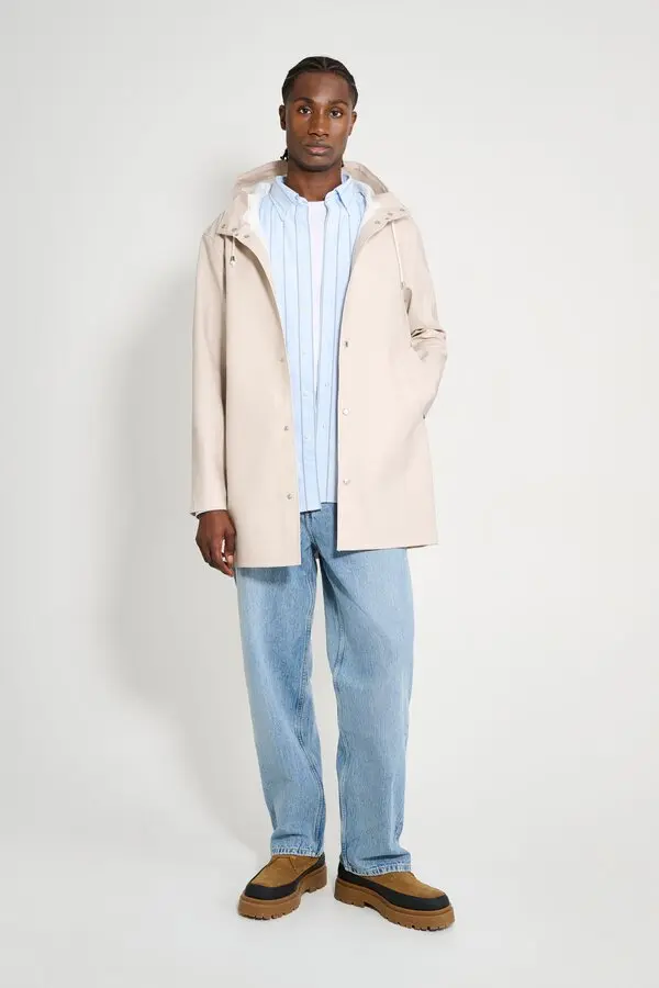 Stutterheim Stockholm Original Raincoat