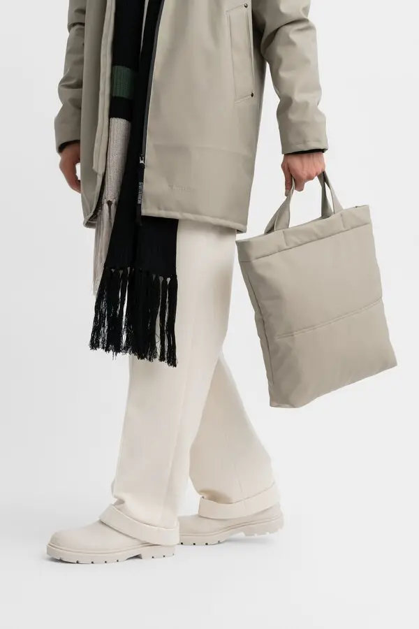 Stutterheim Fringe Scarf