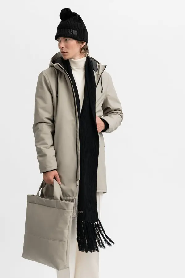 Stutterheim Fringe Scarf
