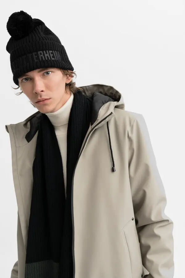 Stutterheim Fringe Scarf