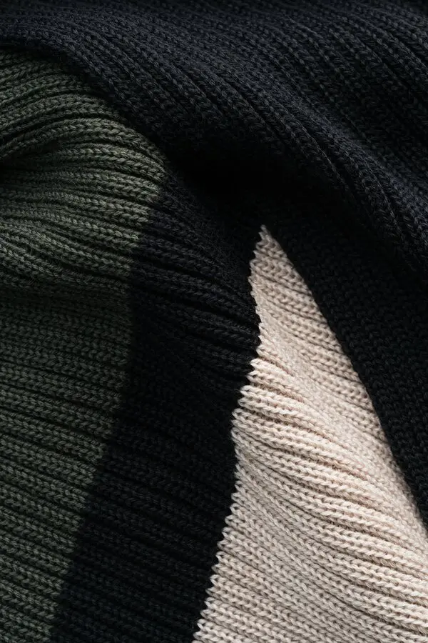 Stutterheim Fringe Scarf