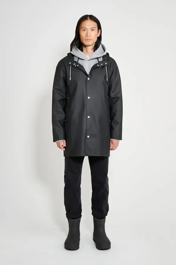 Stutterheim Stockholm Lightweight Raincoat
