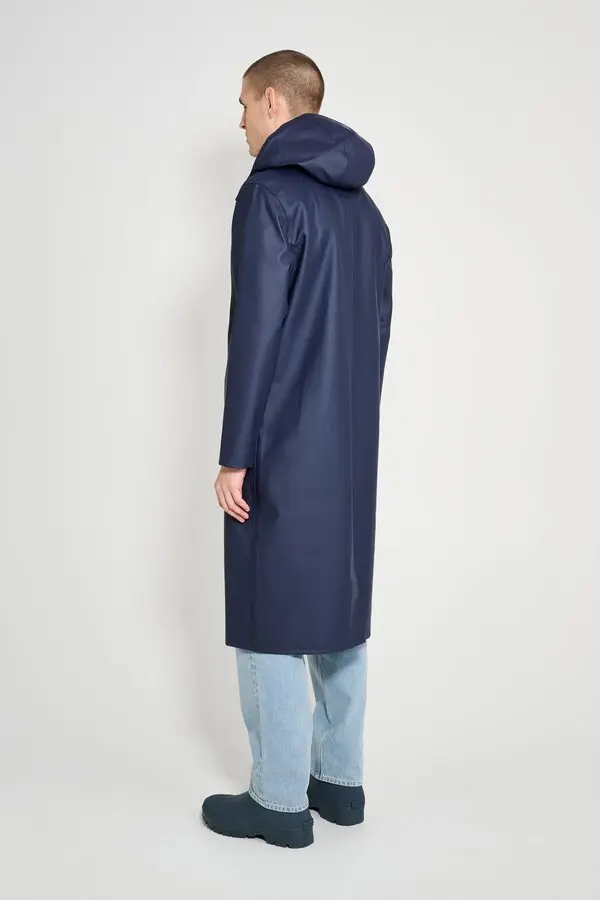 Stutterheim Stockholm Long Raincoat