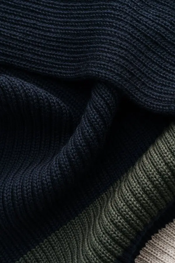 Stutterheim Fringe Scarf