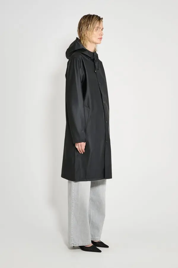 Stutterheim Stockholm Long Raincoat