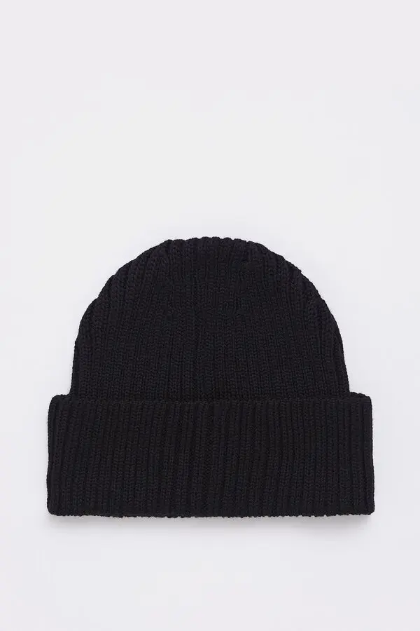 Stutterheim Logo Beanie