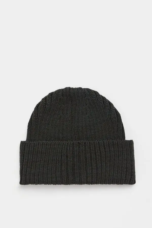 Stutterheim Logo Beanie
