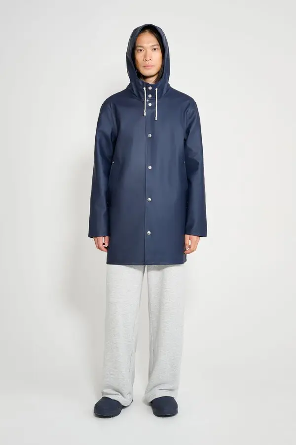 Stutterheim Stockholm Original Raincoat