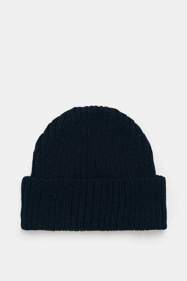 Stutterheim Logo Beanie
