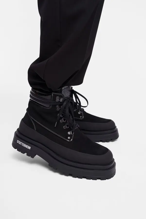 Stutterheim Road Walker Nubuck