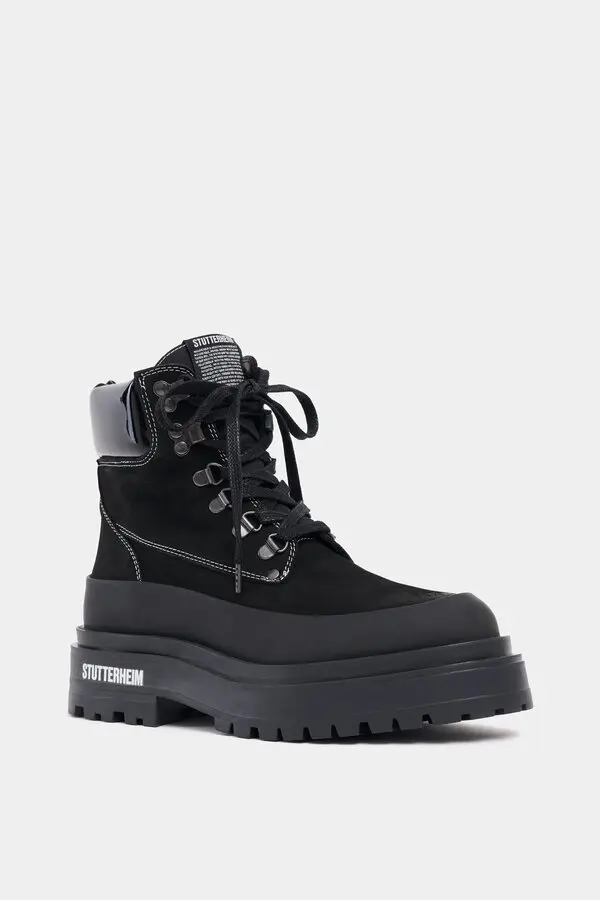 Stutterheim Road Walker Nubuck