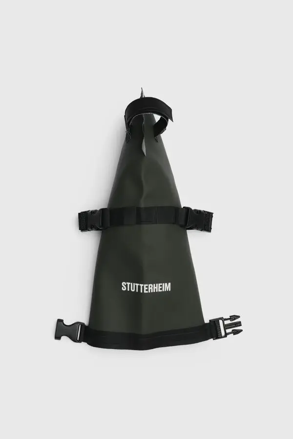 Stutterheim Seat Bag - Green