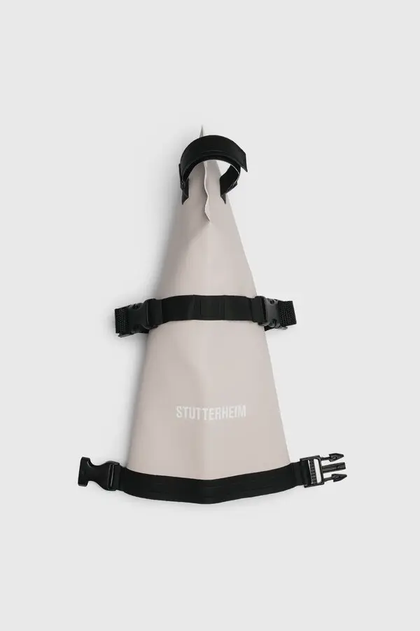 Stutterheim Seat Bag - Light Sand