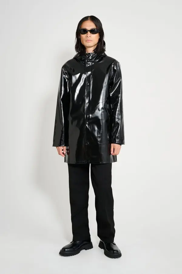 Stutterheim Stockholm Opal Raincoat