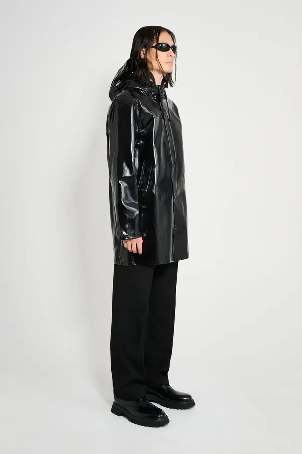 Stutterheim Stockholm Opal Raincoat
