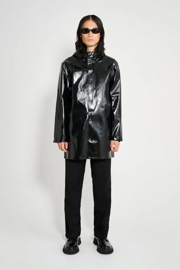 Stutterheim Stockholm Opal Raincoat