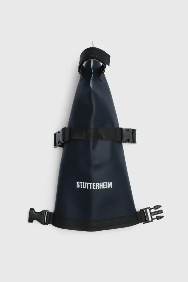 Stutterheim Seat Bag - Navy