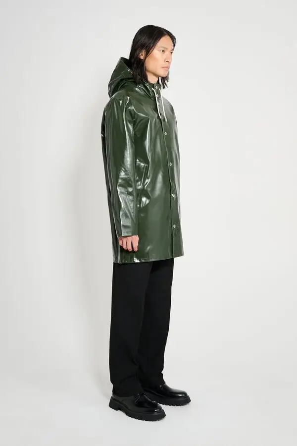 Stutterheim Stockholm Opal Raincoat