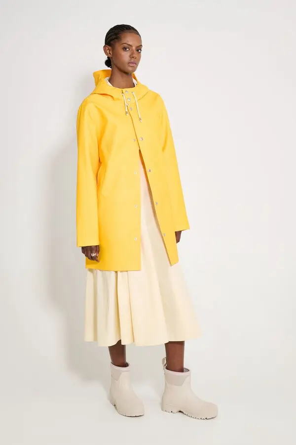 Stutterheim Stockholm Original Raincoat