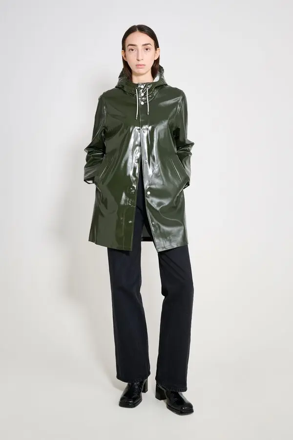 Stutterheim Stockholm Opal Raincoat