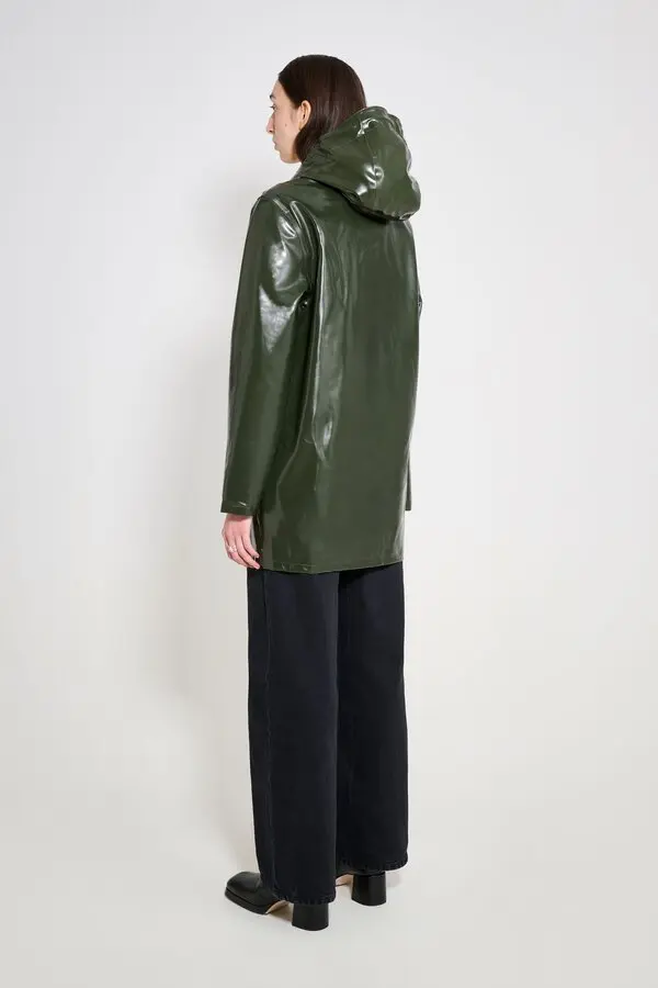 Stutterheim Stockholm Opal Raincoat