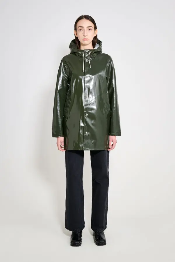 Stutterheim Stockholm Opal Raincoat