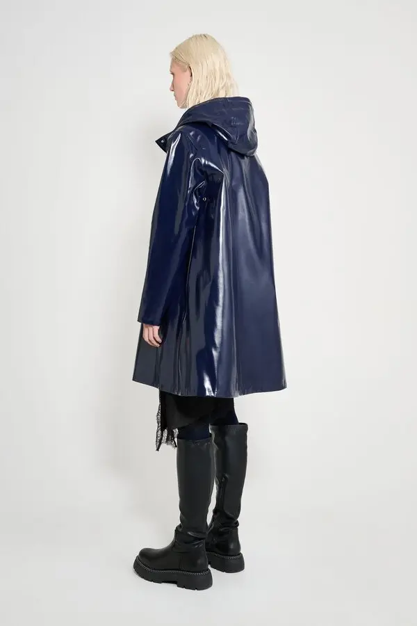 Stutterheim Mosebacke Opal Raincoat