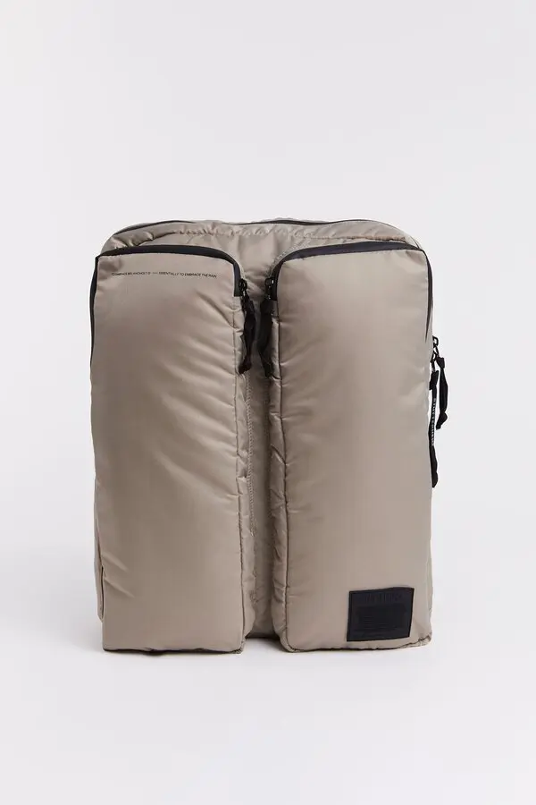 Stutterheim Utility Day 9l Backpack - Potato