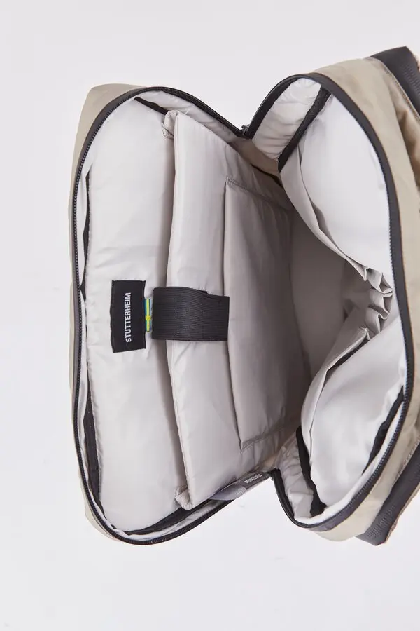 Stutterheim Utility Day 9l Backpack