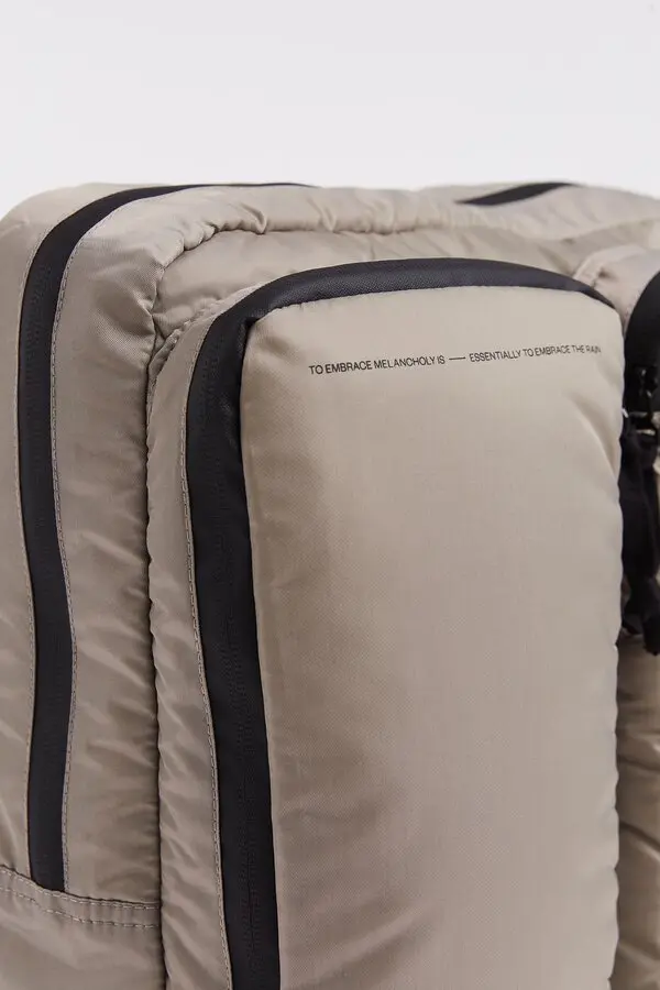 Stutterheim Utility Day 9l Backpack