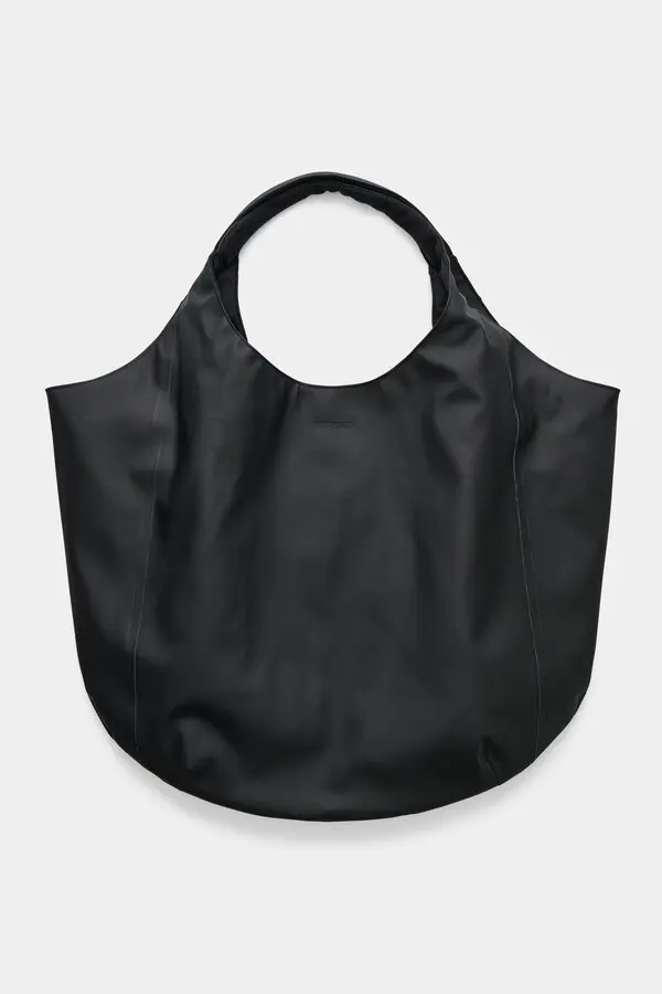 Stutterheim Svea Puffer Bag - Black