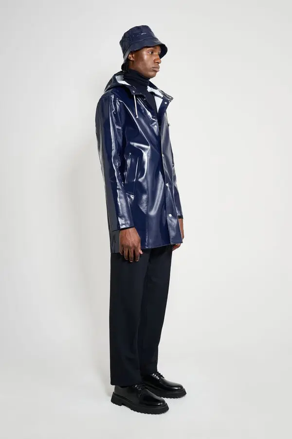 Stutterheim Stockholm Opal Raincoat