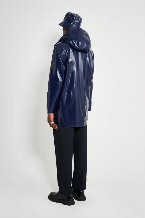 Stutterheim Stockholm Opal Raincoat
